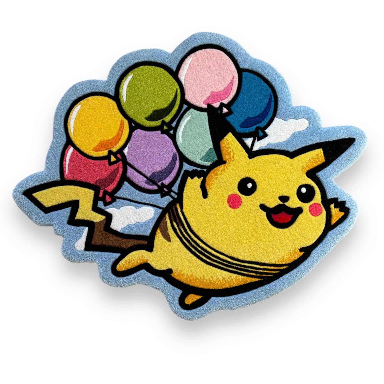 Airborne chunky mouse – S Class Supply