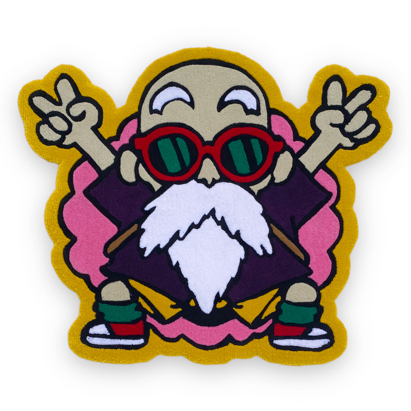 KEHASUK X S-CLASS Masta Roshi – S Class Supply